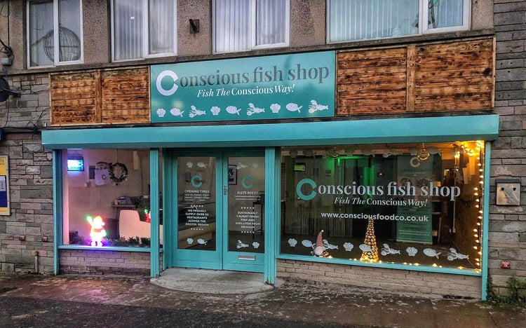 Conscious Fish Shop | Fishmongers | Bristol, Nailsea, Clevedon & North ...