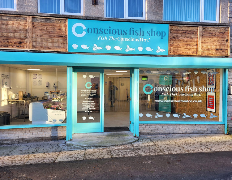 Conscious Fish Shop | Fishmongers | Bristol, Nailsea, Clevedon & North ...